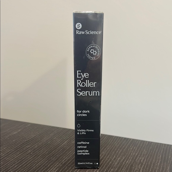 raw science | Makeup | New Raw Science Eye Roller Serumdark Circles ...